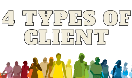 Episode 14 - 4 Types of Customers and How to work with them - Fanbit ...